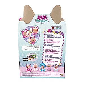 Cry Babies Hannah The Pegasus - Amazon Exclusive Doll, Multi