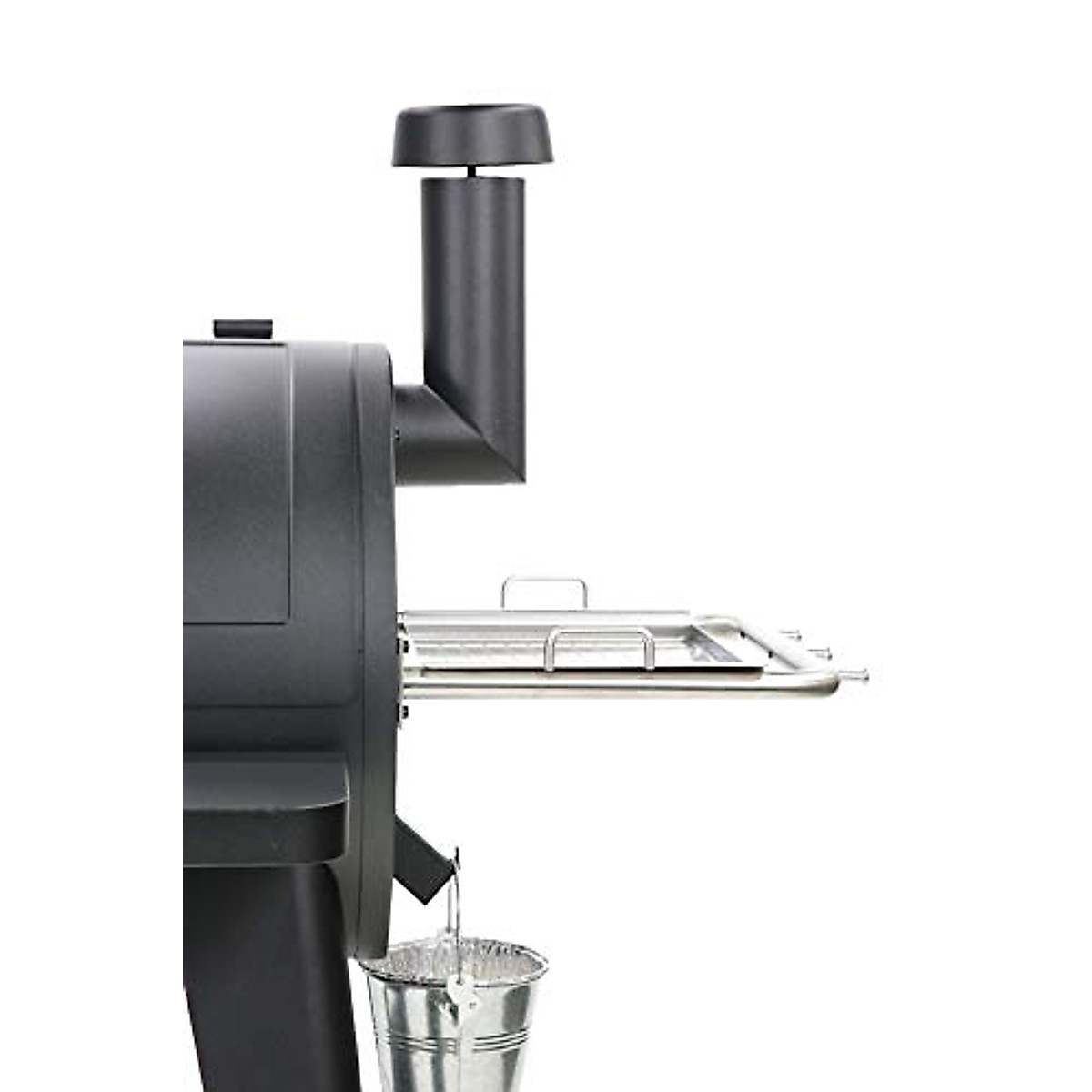 PIT BOSS 10537 PB0820SP Wood Pellet Grill, 820 Square Inches, Black