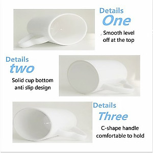 Funny Poop Coffee Mug - Bristol Stool Chart Coffee Mug Ceramic Material Mugs Tea Cup White 11oz