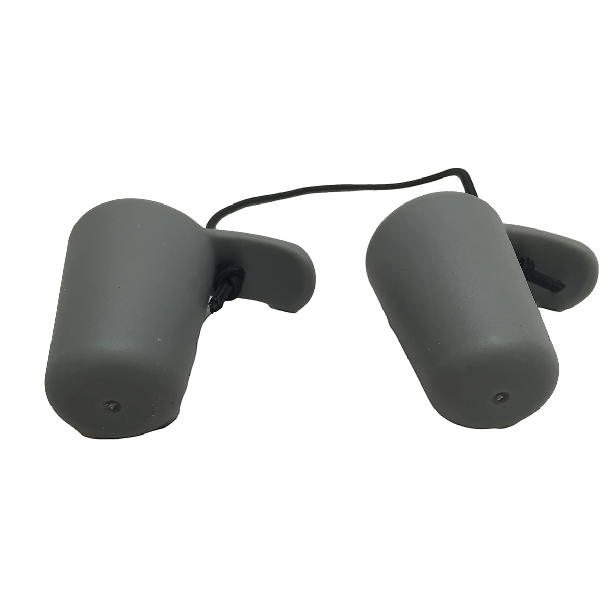 2 PAIRS MARINE BOAT CANOE GREY SCUPPER PLUGS STOPPERS TPR SIT-ON-TOP KAYAK HOLES