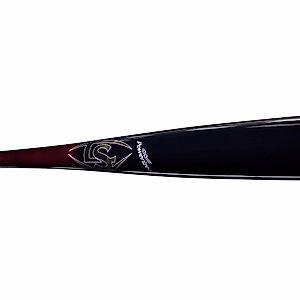 Louisville Slugger 2020 MLB Prime Maple DJ2 Captain Baseball Bat, 31"