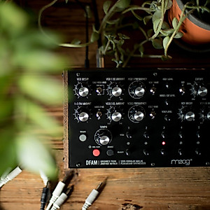 DFAM - Drummer from Another Mother - Semi-Modular Analog Percussion Synth (Renewed)
