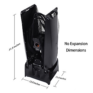 WAYMARK Table Tennis Robot Ping Pong Ball Machine S6-PRO Automatic Ping Pong Robot Trainer Table Tennis Robot Machine with Net and 100 Balls