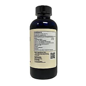 Rejeneril-FP 4oz up to 240 Servings Naturally Relieve Fatigue in Pets Increase Energy Normal Appetite Immune Support Dog Cat & Pet Formulation Antioxidant Vitamin Mineral Supplement Longevity Vitality