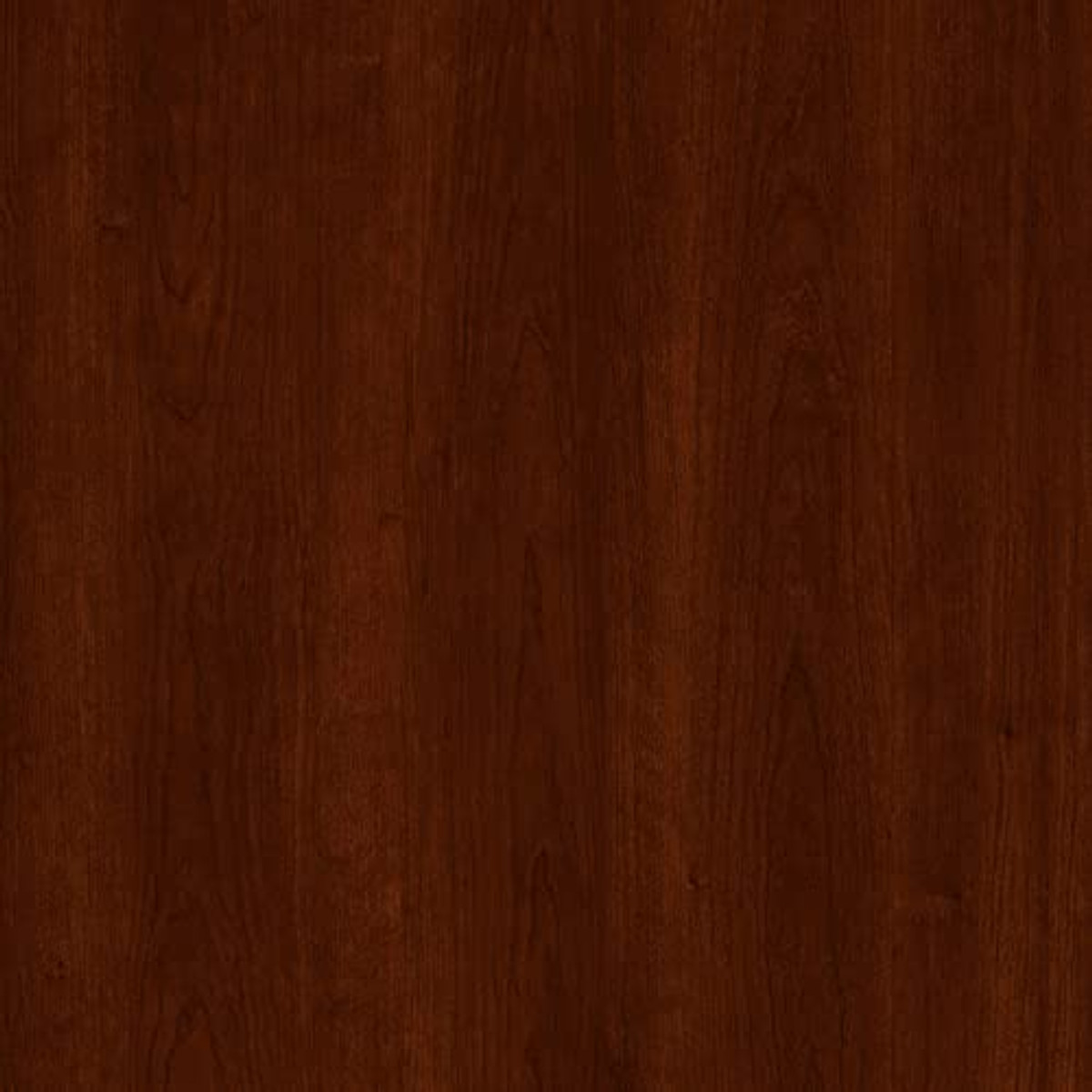 South Shore Tall 4-Door Storage Cabinet with Adjustable Shelves, Royal Cherry