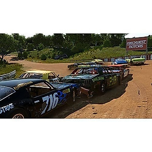 Wreckfest (PS5)