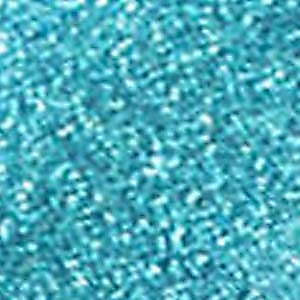 JAM Paper Gift Wrap - Glitter Wrapping Paper - 25 Sq Ft - Aqua Blue Glitter - Roll Sold Individually