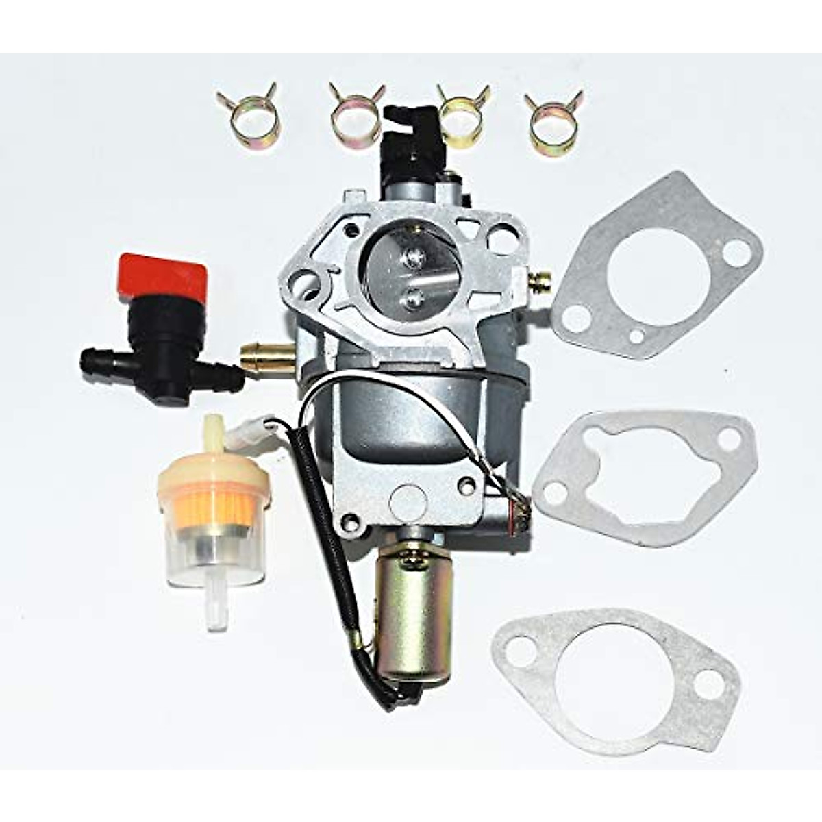 Partman Carburetor Compatible With MTD 951-12771A 751-12771 751-12771A 751-12823 951-12771 Lawn & Garden Equipment Engine Carb