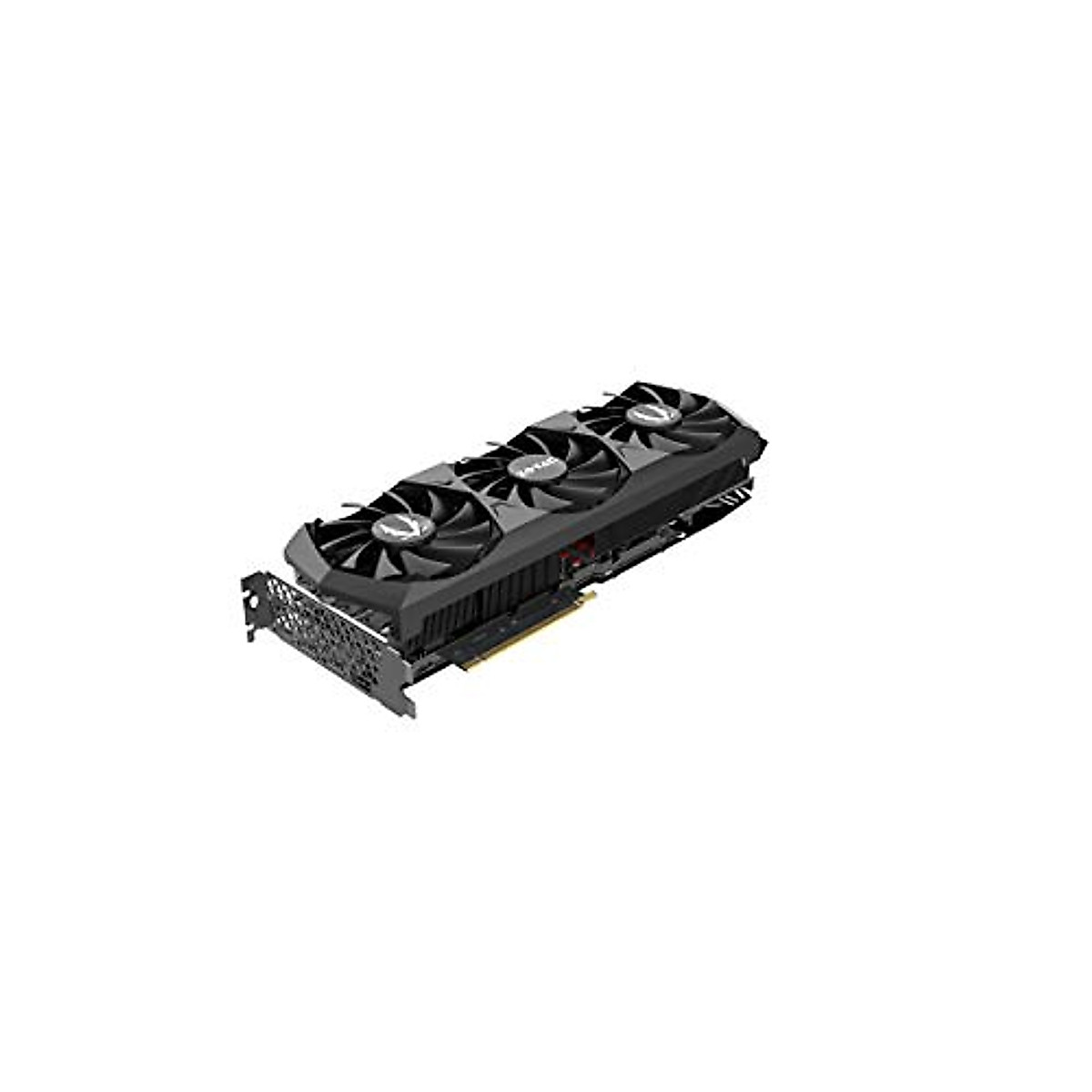 ZOTAC GAMING GeForce RTX 3080 Trinity OC 10GB GDDR6X 320-bit 19 Gbps PCIE 4.0 Graphics Card, IceStorm 2.0 Advanced Cooling, SPECTRA 2.0 RGB Lighting, ZT-A30800J-10P