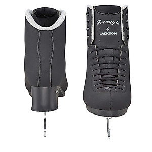 Jackson Ultima Fusion Freestyle with Mark II Blade FS2192 / Figure Ice Skates for Men Width: M-Medium/Size: Adult 8.5