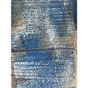 Heavily Distressed Side Table