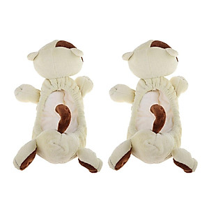 Esquirla Novelty Animal Sports Ice Skate Boot Covers Skating molding Guard for Figure Skating or Hockey, Cat