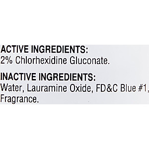 Chlorhexidine for Dogs 2% Solution Spray Set - Pint (473 mL) with Bottle (16 oz) + Trigger Sprayer & 100 (6") Cotton Applicator Tips - Helps Itching, Hot Spots, Irritation, Allergies & Sensitive Skin