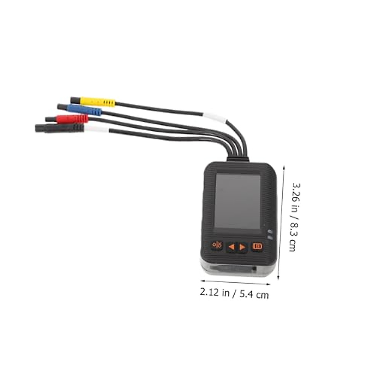 LIGHTAOTAO 1 Set Motorcycle Recorder Motorcycle Dash cam Waterproof Dash cam dashcam for Cars Dash Backup Camera Driving Recorder Front and Rear Dash Camera Motorcycle Camera Front and Rear