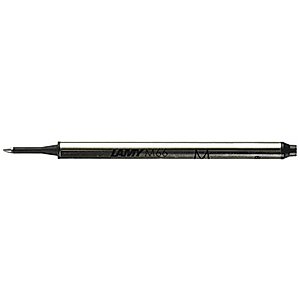 LAMY Refill Rollerball Black (Blister)