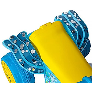 Dynacraft Baby Shark 6-Volt Unisex Kids Ride-on for Age 1.5-3 Years