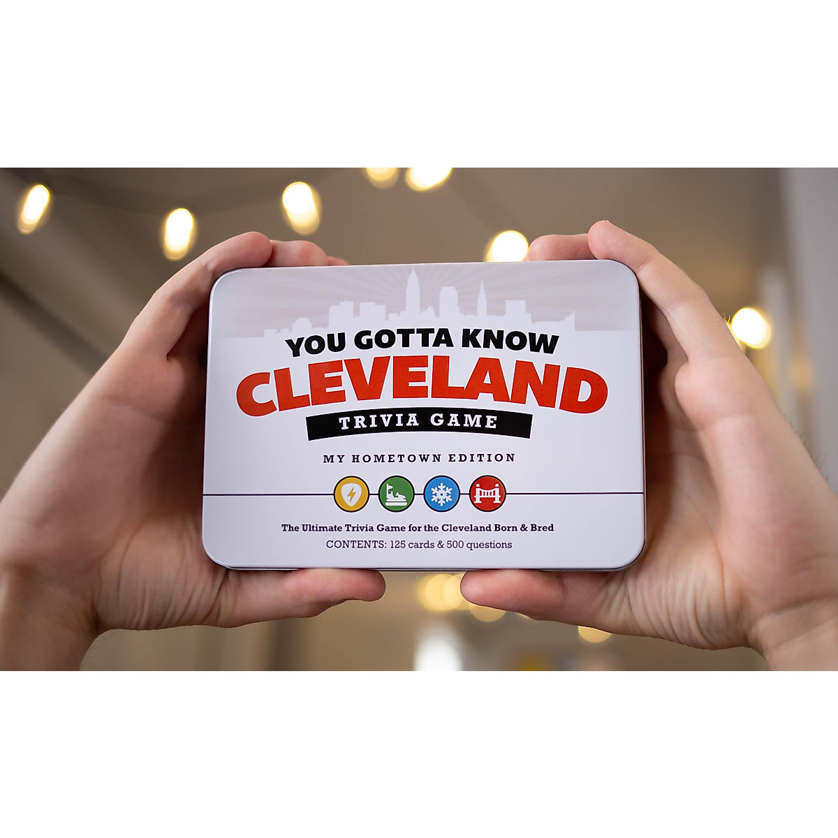 You Gotta Know Cleveland Hometown - Trivia Game