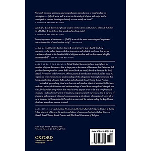 Ritual: Perspectives and Dimensions--Revised Edition