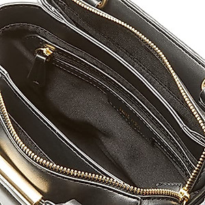 NINE WEST Diem Satchel, Black