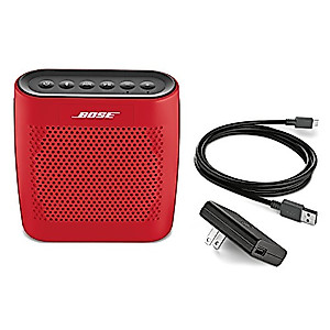 Bose SoundLink Color Bluetooth Speaker (Red)