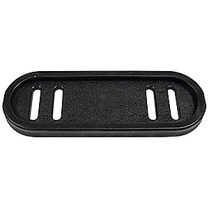 Stens New Skid Shoe for Columbia snowblowers, 2011 731-05984, 731-05984A, Black