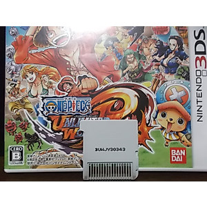 One Piece Unlimited World R (Does not work on USA 3DS/DSI/X)