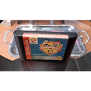 Animaniacs - Sega Genesis (Renewed)