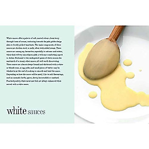 Sauces: Savoury and Sweet