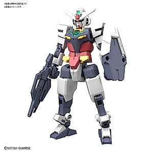 Bandai Hobby HGBD: R 1/144#01 Earthree Gundam Build Divers Re: Rise