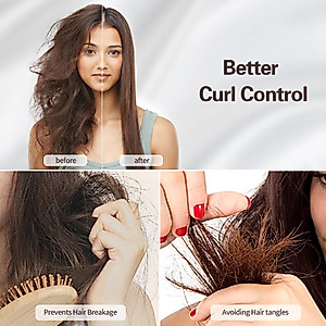 LXMGED Satin Silk Pillowcases for Skin and Hair,Set of 2 Satin Pillow Cases for Women with Envelope Closure,Soft Breathable Smooth Cooling Silk Pillow Covers for Gifts，Pure White，Queen (20" x 30")