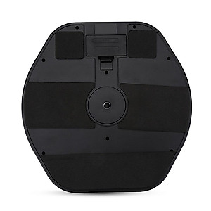 Drum Practice Training Pad, Digital Electronic Drum Training Pad Tempo Metronome with Earphone Electric Drum Pad Colored Drum Practice Pad Colored Drum Practice Pad