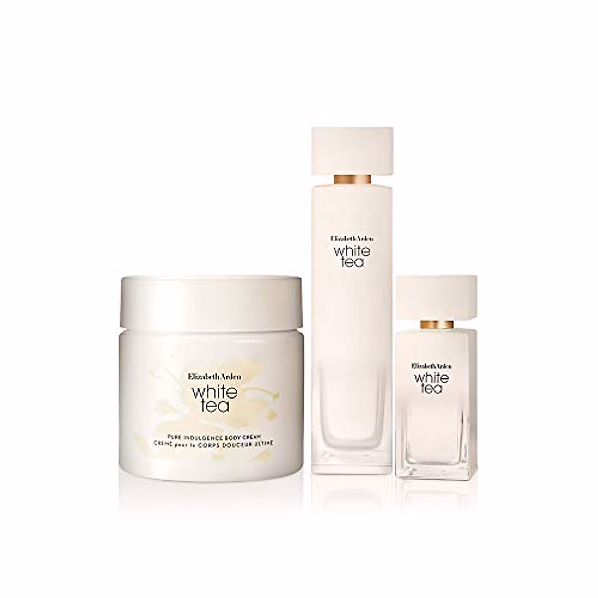 White Tea by Elizabeth Arden, Women's Perfume, Eau de Toilette Spray, 1 Fl Oz