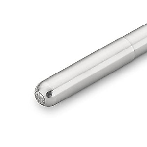 Kaweco Liliput EF 0.5 Fountain Pen - Silver 5 mm