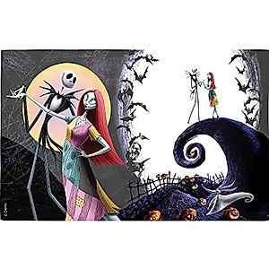 Tervis Disney - The Nightmare Before Christmas Jack and Sally Insulated Tumbler 16oz Clear