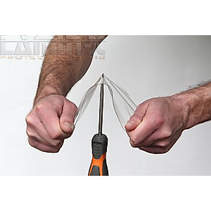 Lamin-x One 6" x 12" Universal Film Covers (Color : Clear)