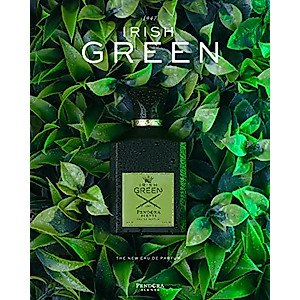 Paris Corner Men’s Perfume IRISH GREEN Eau De Parfum Fragrance by Pendora Scents 100ml PERFUMES