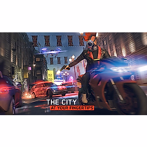 Watch Dogs: Legion - Resistance Edition (PS4)