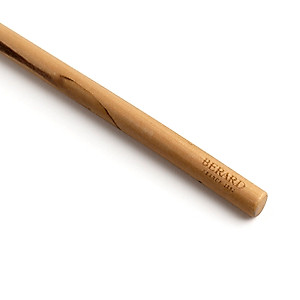 Berard 22274 French Olive-Wood Handcrafted Pointed Spoon