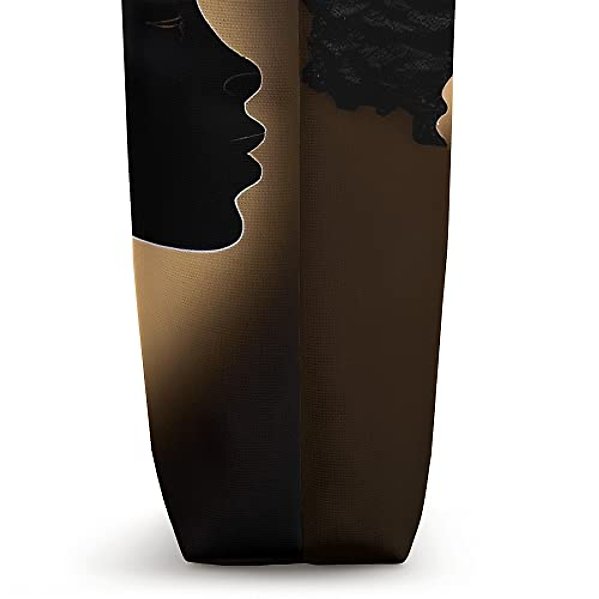 Queens of Africa wearing scarves design Tote Bag