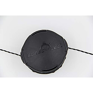 Echo 99944200907b New Genuine Speed Feed 400 Head fits All SRM Trimmers!!
