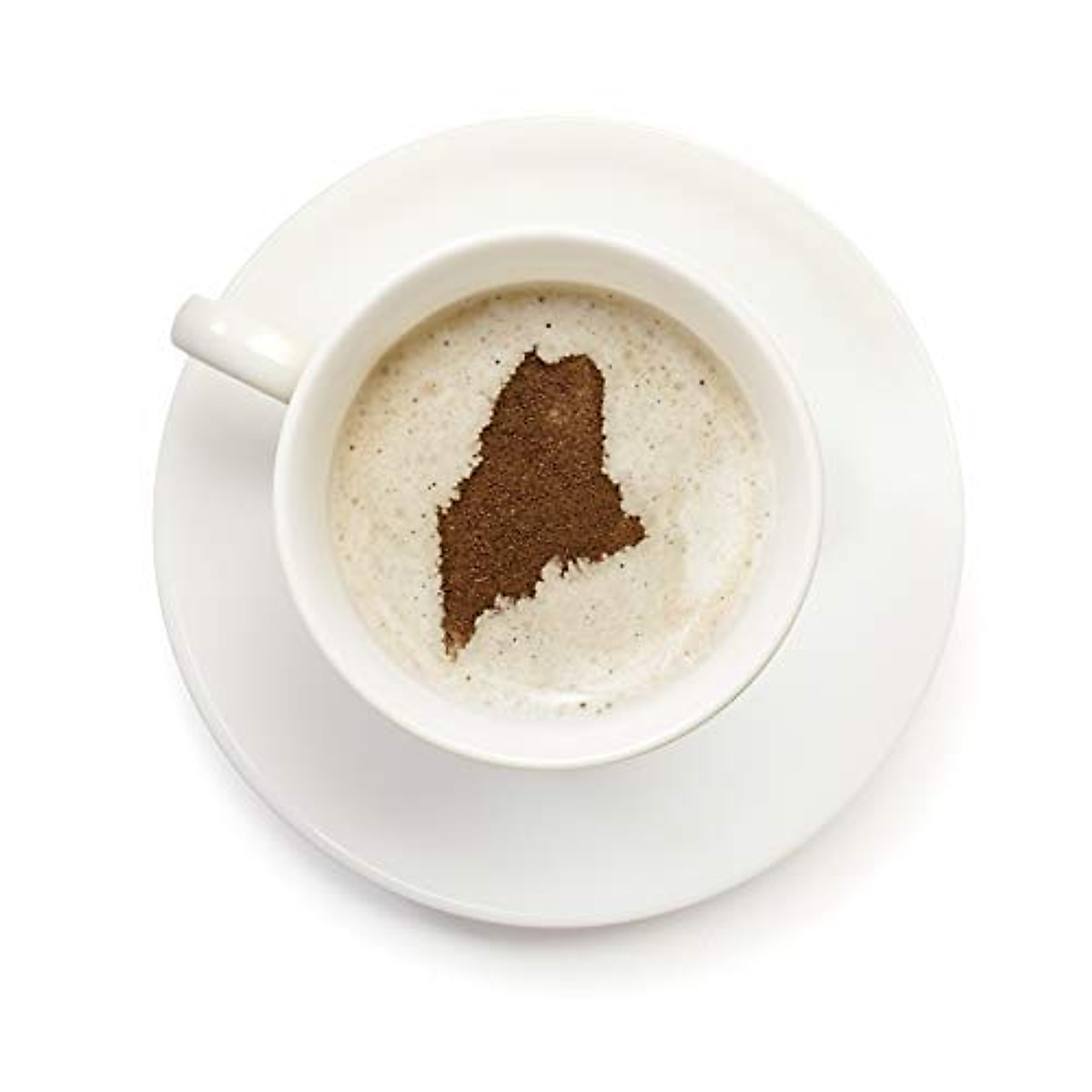 Eight O'Clock Coffee Flavors of America Ground Coffee, Maine Blueberry Crisp, 11 Ounce, 100% Arabica, Kosher Certified,Count 1(Pack of 1)