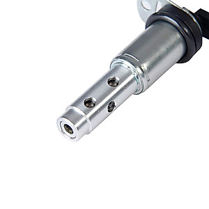 11367585425 Vanos Solenoid Variable Valve Timing VVT Solenoid 2 Pcs | Compatible With BMW 325i 328i 330i 335i 525i 528i 530i 535i E60 E90 N52 N54 & More | Replaces# 11367585425, 11367516293