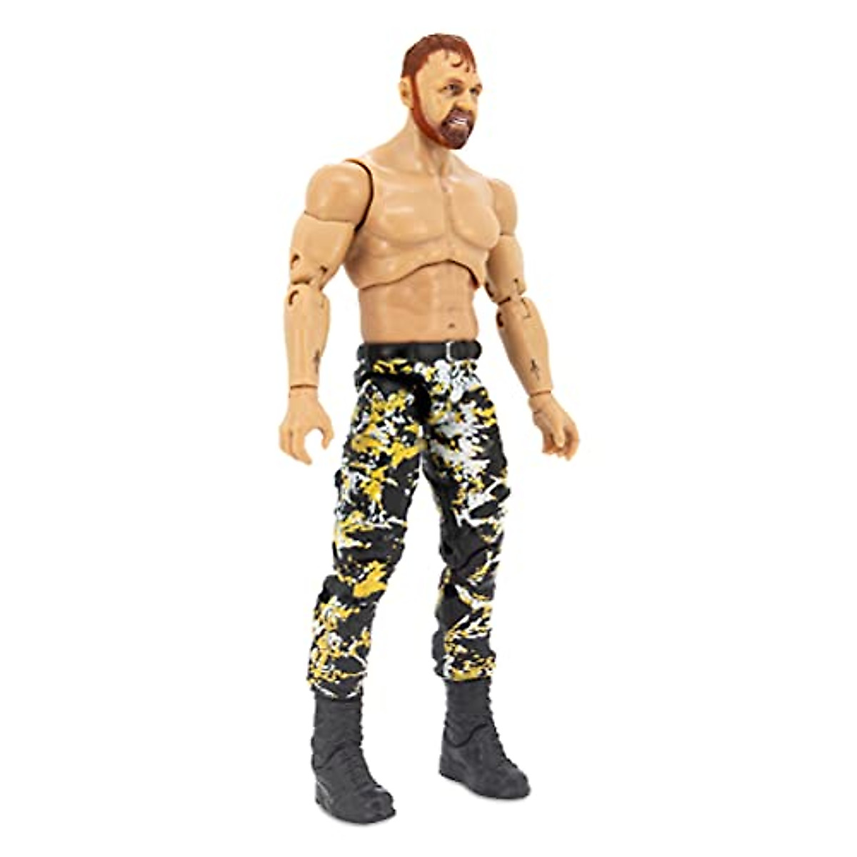 All Elite Wrestling Unrivaled Collection Rivals Pack - Darby Allin and Jon Moxley Action Figures, Plus Accessories - Amazon Exclusive