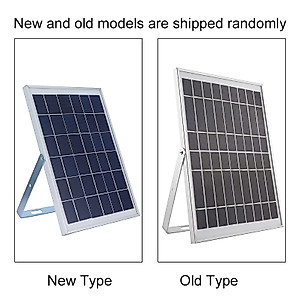 Solar Light 108 LED Solar Light for Home Garden Yard Business Sign Parking Lot