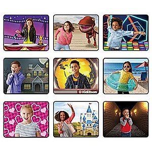 VTech KidiZoom Creator Cam, Red