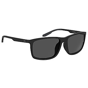 Under Armour Men's UA Loudon Rectangular Sunglasses