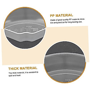 RORPOIR 20pcs Compartment Steamer Dim Sum Steamer Sticky Rice Steamer Stove Accessories Steamer Insert Basket Veggie Steamer Rack Kitchen Cookie Steamer Food Steaming Tool Food Steamer Can