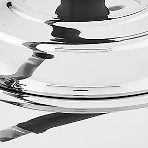 Le Creuset Stainless Steel Whistling Tea Kettle, 1.7 qt.