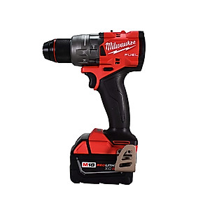Milwaukee 3699-22 18V Surge Impact and Hammer Drill Combo Kit w/ 2 5Ah Batteries