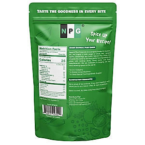 NPG Authentic Sichuan Chili Flakes 8 Ounces, Medium Hot, Szechuan Crushed Red Pepper Flakes Bulk, Essential Spice Seasoning for Making Kimchi, Chili Oil, Stir-fry, Pizza, Salads, and Tacos